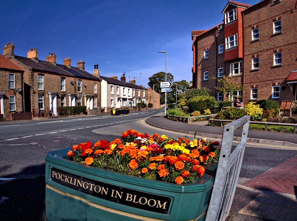 News and information about Pocklington.