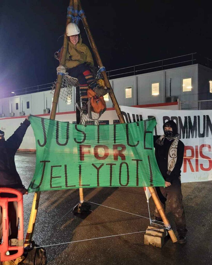 FULL SUTTON PRISON PROTEST - The Pocklington Bugle