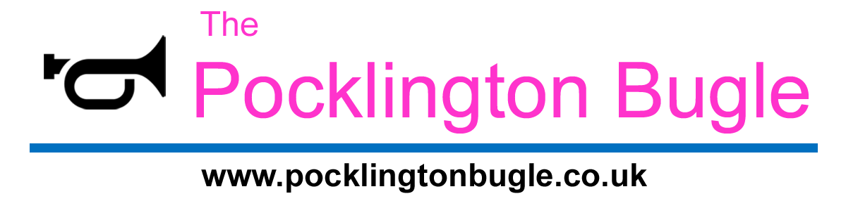 Pocklington Rugby Union Football Club (RUFC) - The Pocklington Bugle