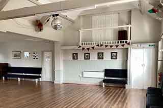 Catton Village Hall - A traditional village hall that used to be the ...