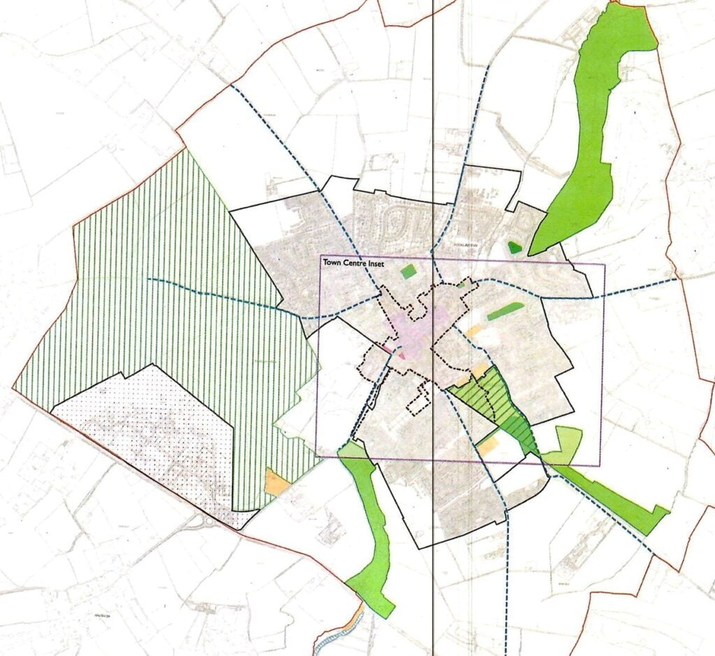 POCKLINGTON HAS A PLAN - The Pocklington Bugle