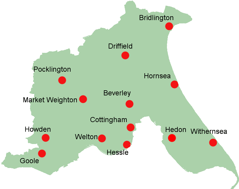 HULL & EAST RIDING FINALLY TALK ABOUT DEVOLUTION - The Pocklington Bugle