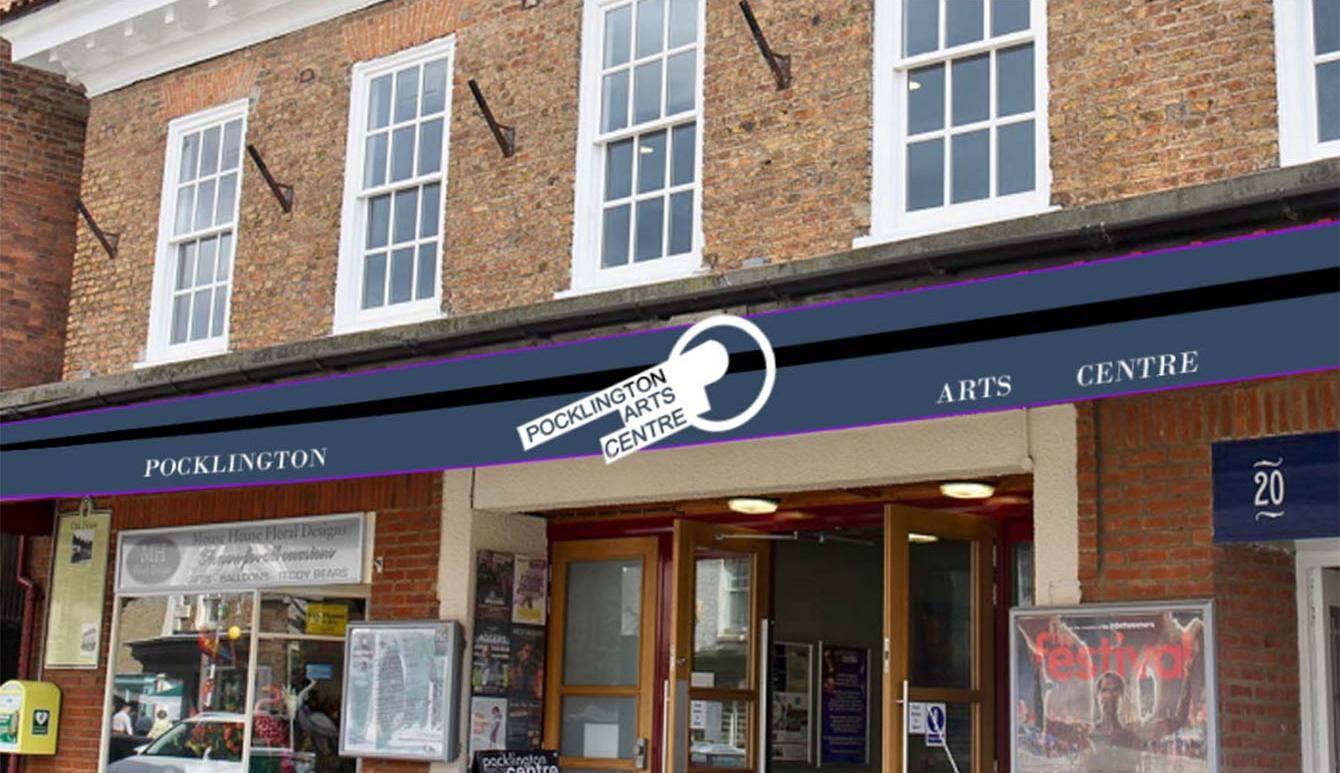 NEW LOOK FOR ARTS CENTRE - The Pocklington Bugle