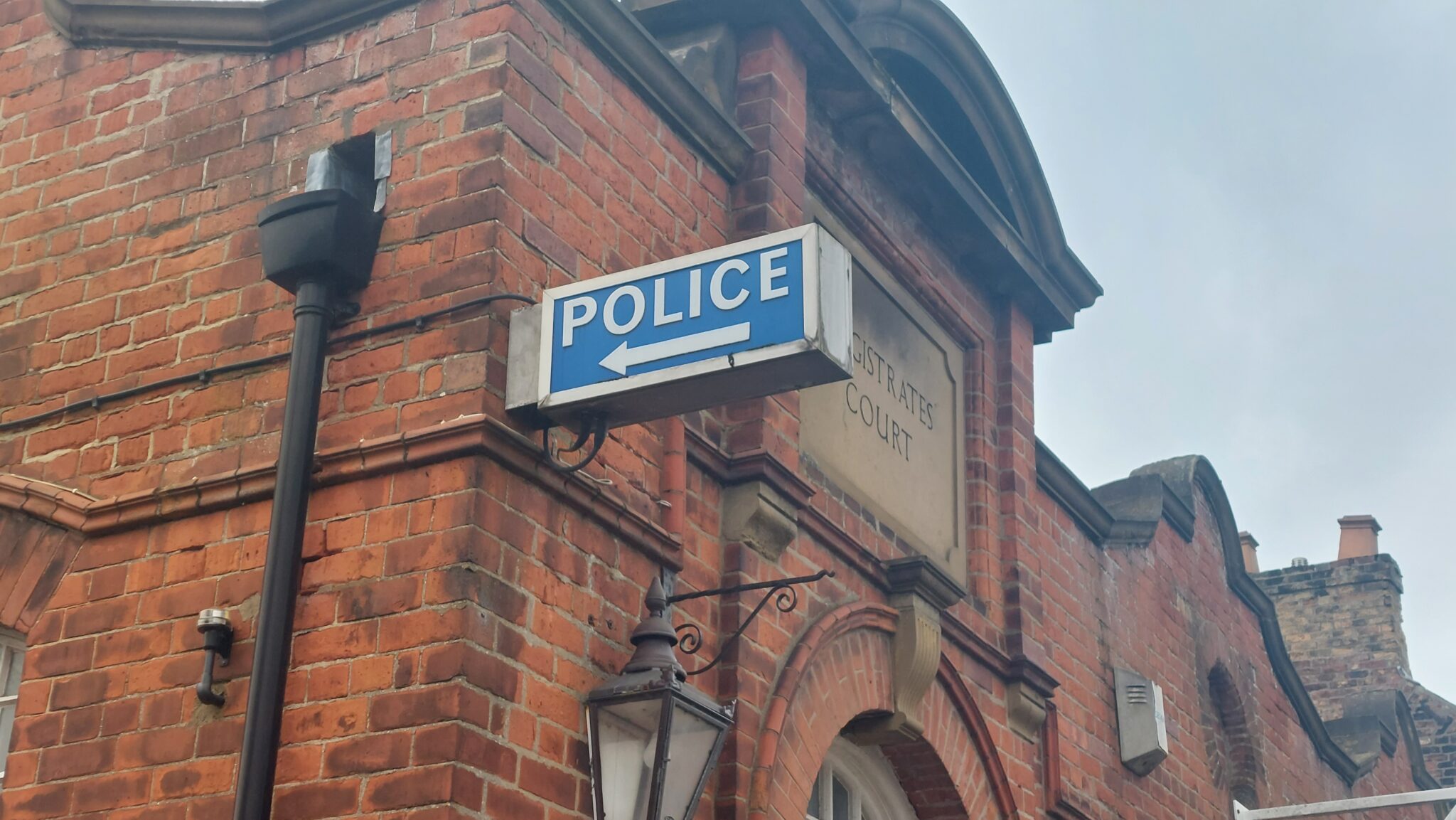 IS THERE ANYONE IN POCKLINGTON POLICE STATION? - The Pocklington Bugle