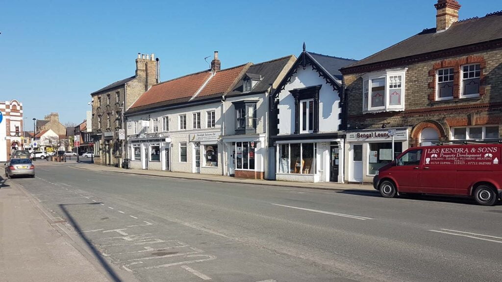 Information about the Pocklington area.