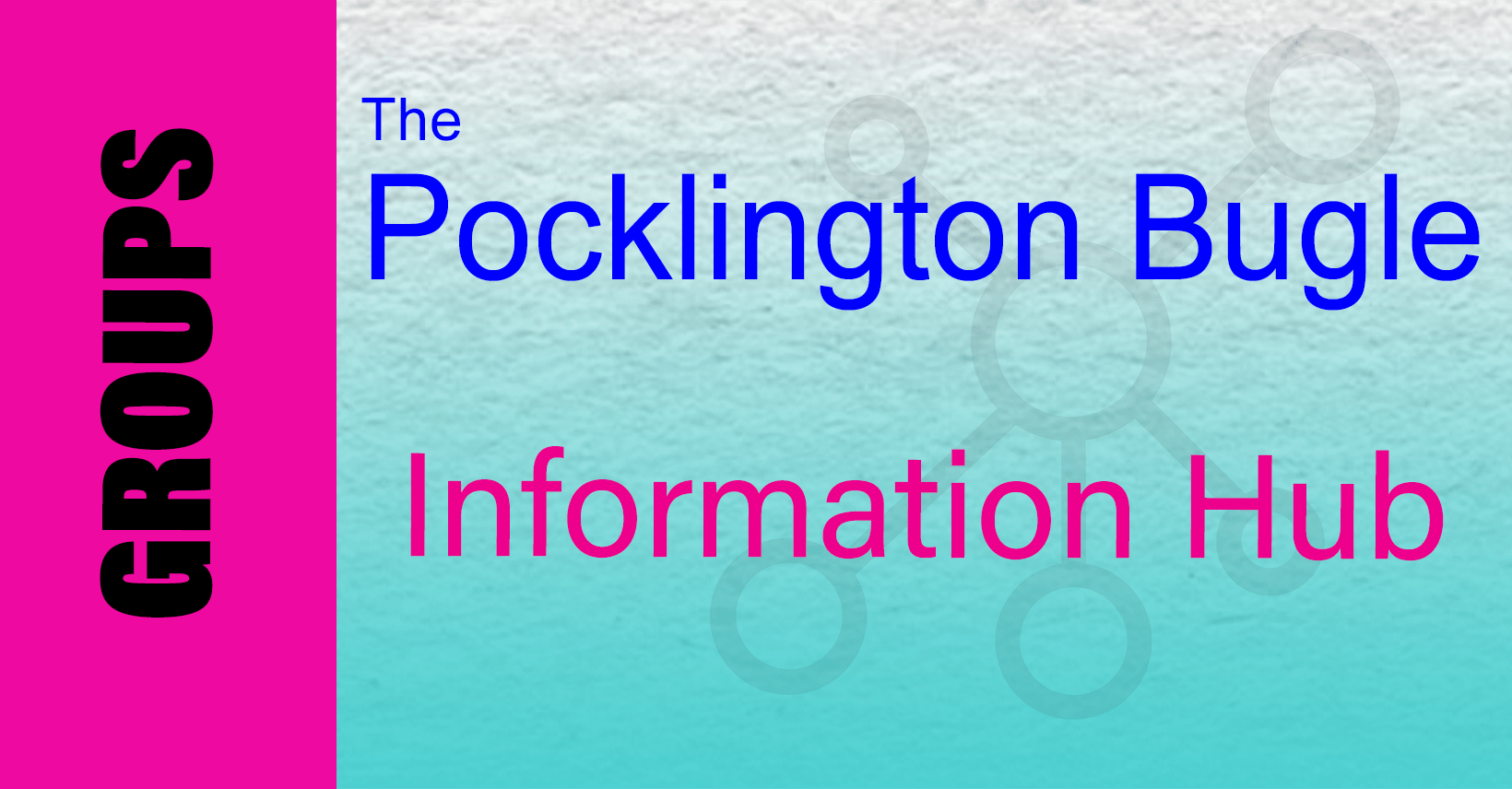 Groups & Clubs - The Pocklington Bugle