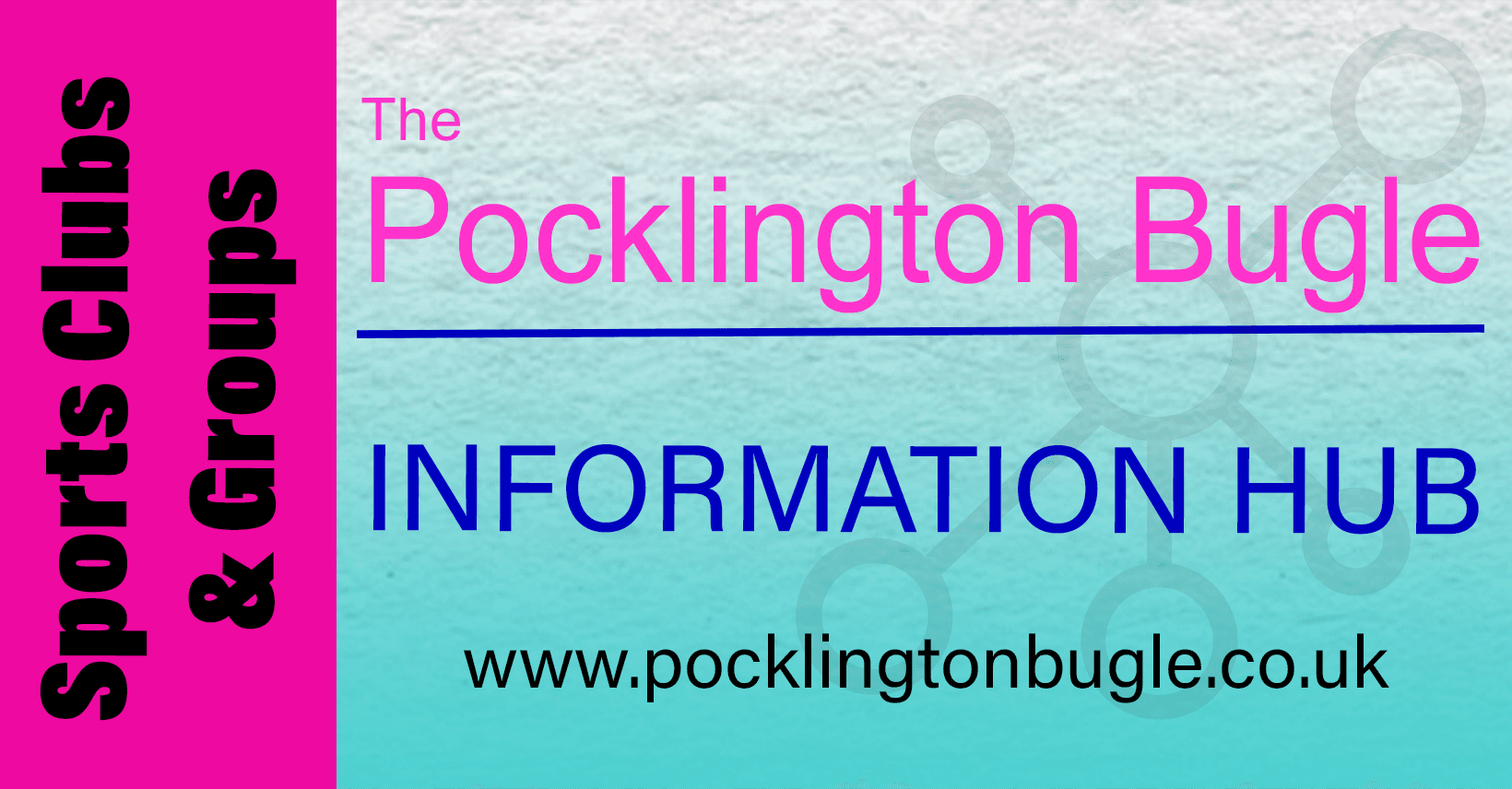 Sports Groups and Clubs in the Pocklington Area.