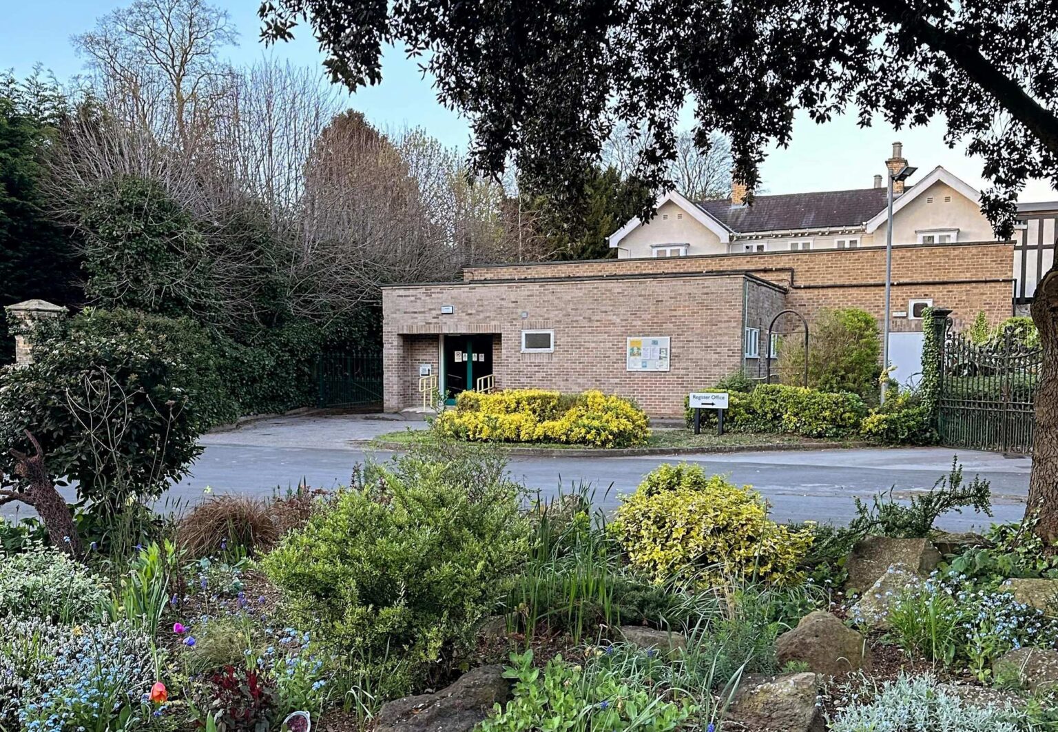 Pocklington Community Hall - The Pocklington Bugle